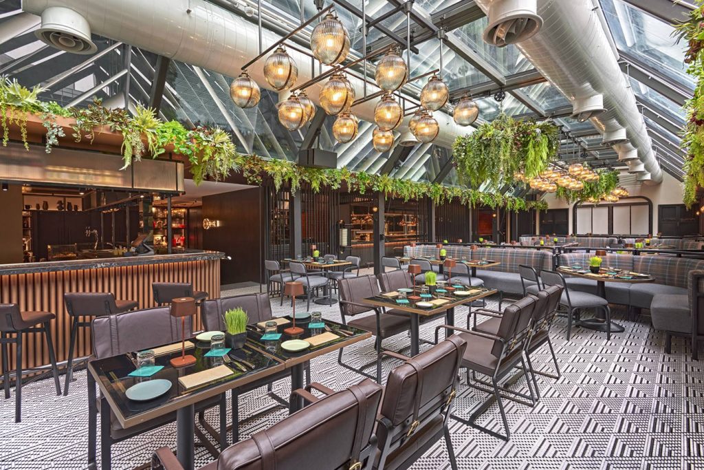 Bespoke Dining Menus and Cocktails For Your Events