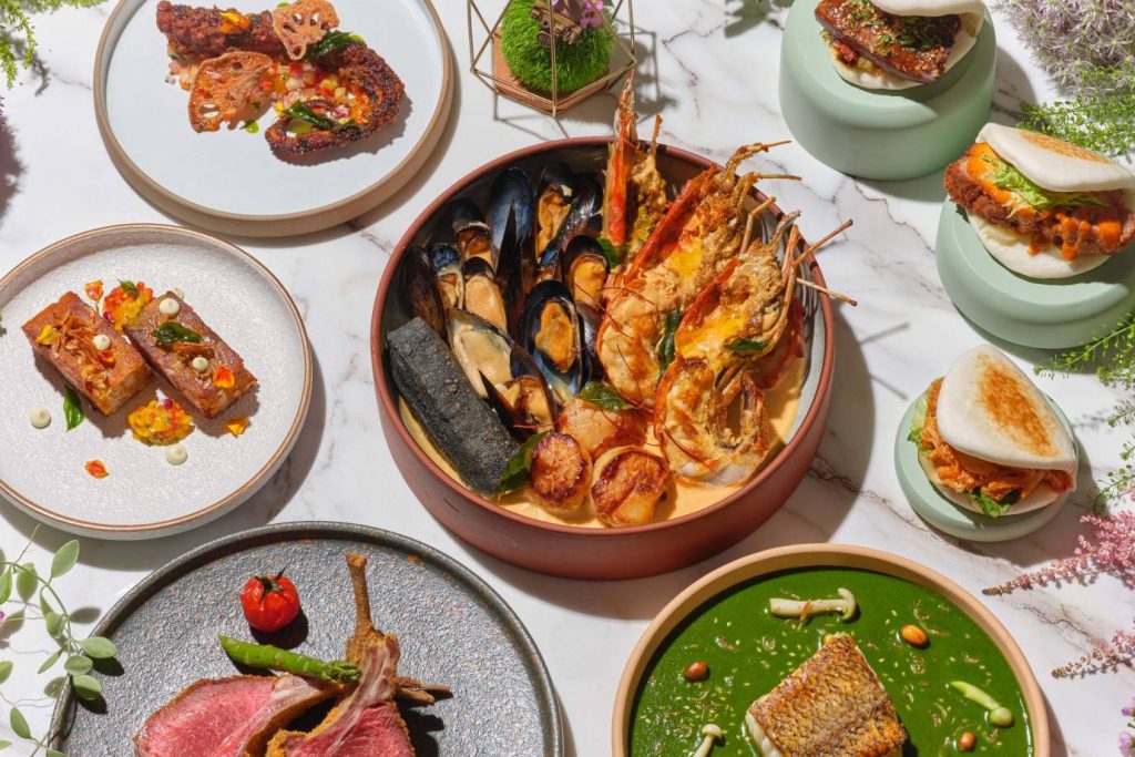 Bespoke Dining Menus and Cocktails For Your Events | Pullman Singapore