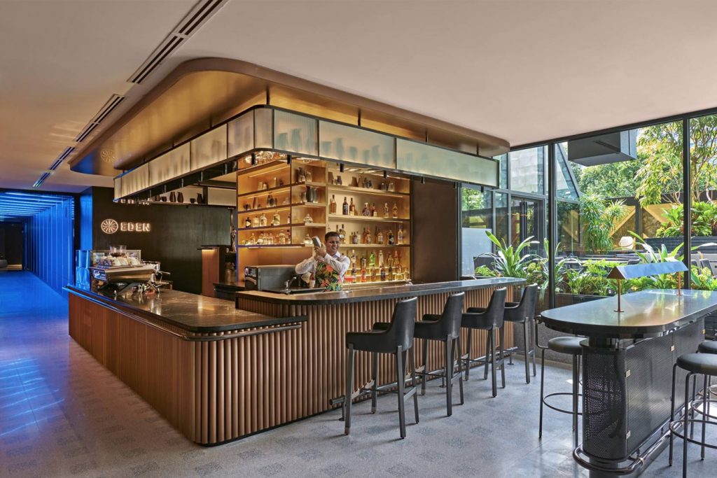 Bespoke Dining Menus and Cocktails For Your Events | Pullman Singapore