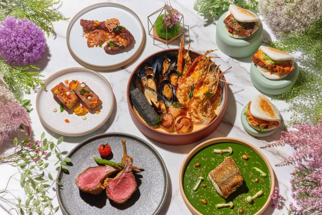 Exceptional Dining Experiences in Orchard Road Restaurants