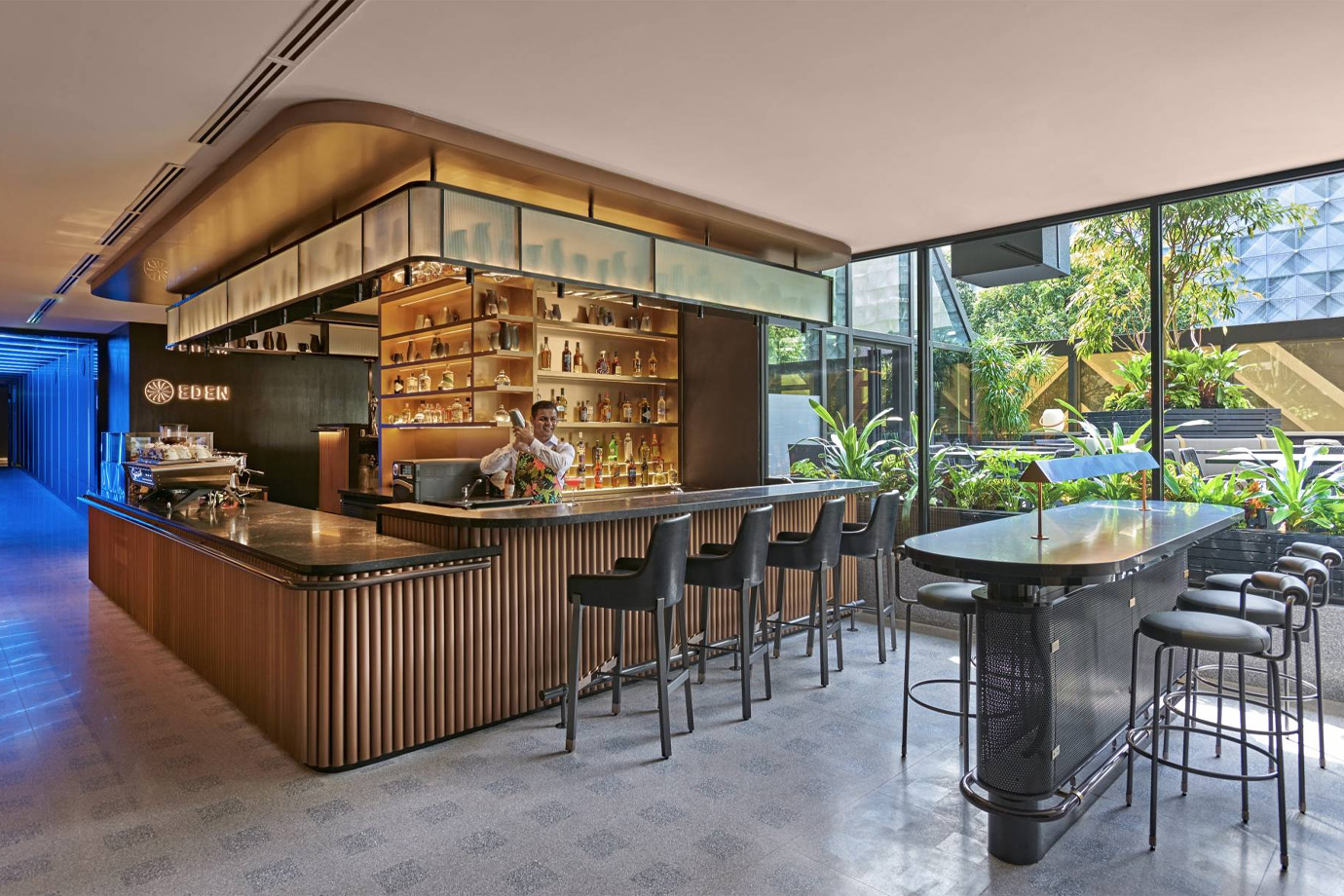 Singapore's Best Cocktail Bar with Signature Mixology | Cocktails near me