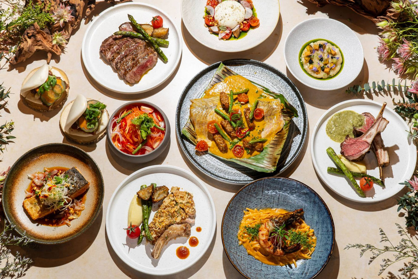 Celebrate Father’s Day at Top Orchard Restaurants in Singapore