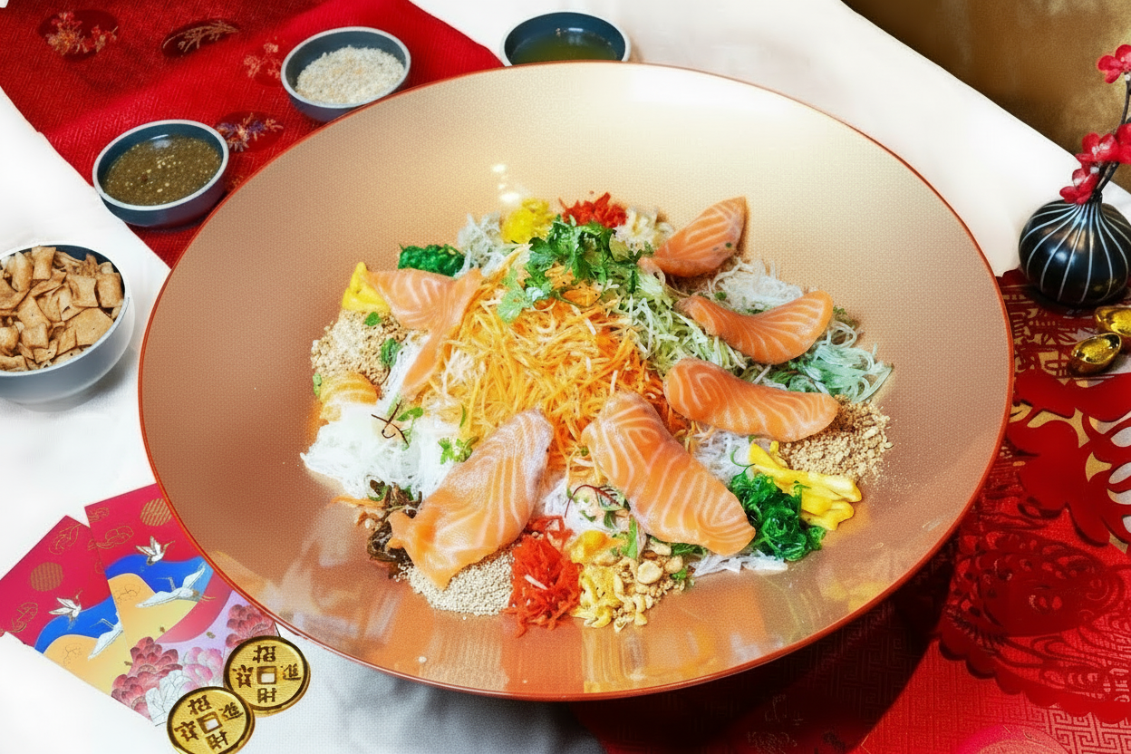 Pullman Singapore Orchard - The Golden Horse Chinese New Year Feast 2026