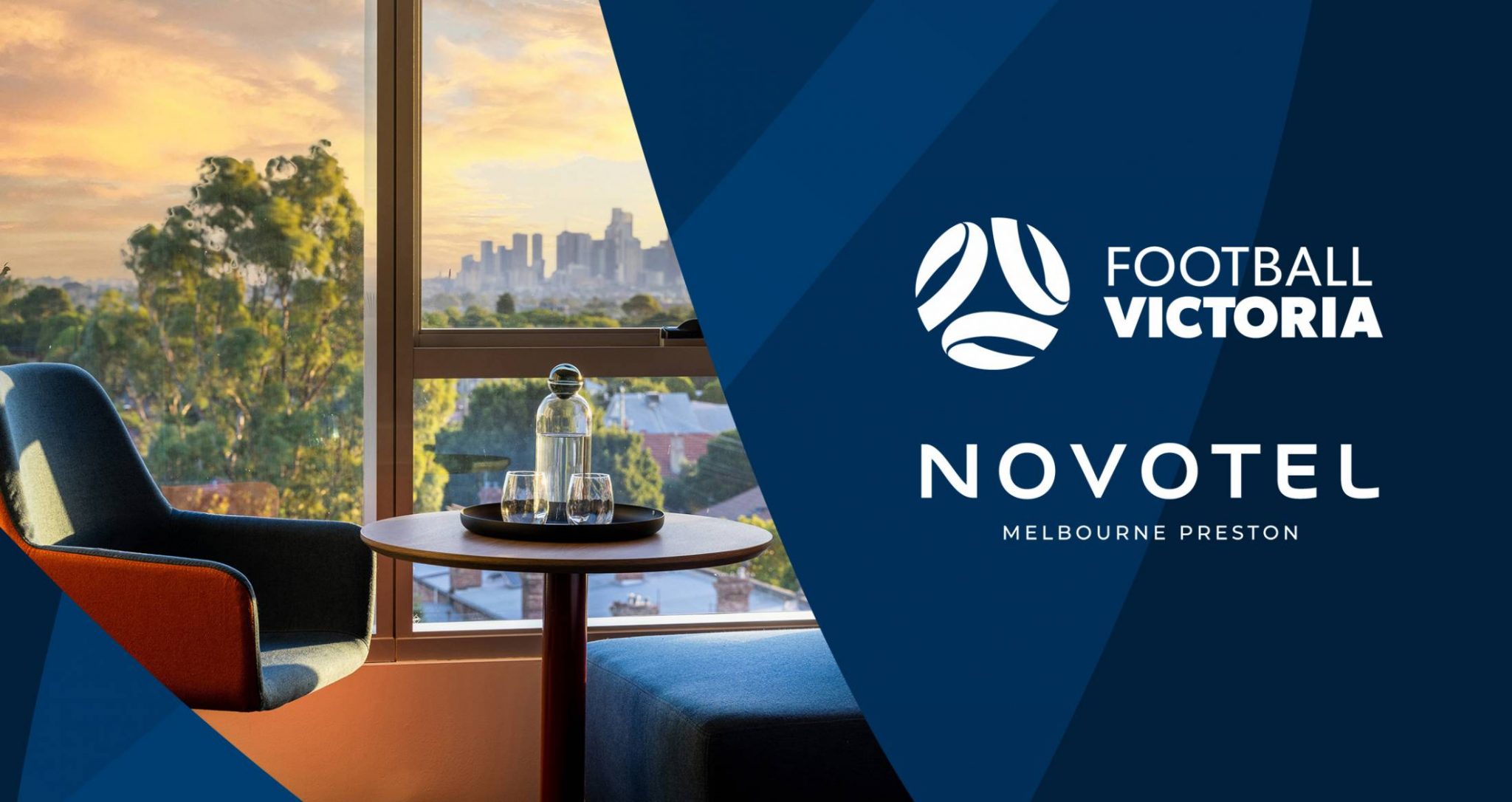 Our Location - Novotel Melbourne Preston