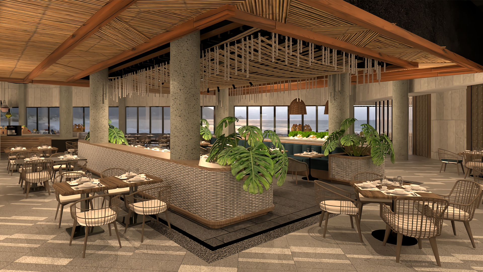 Pullman Lombok Merujani Mandalika Beach Resort