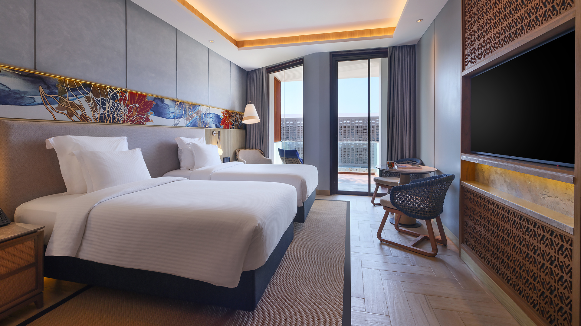 Deluxe Room – Pullman Lombok – Romantic Mandalika accommodations