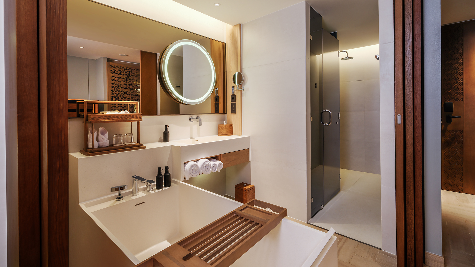 Rooms, suites and villas – Pullman Lombok – 5-star accommodation