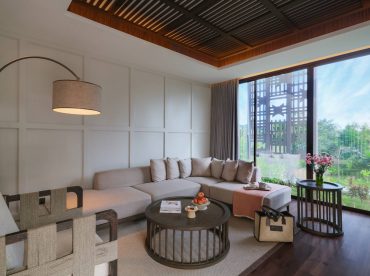 Lower Level Garden Suite – Pullman Lombok – Upscale Lombok suites