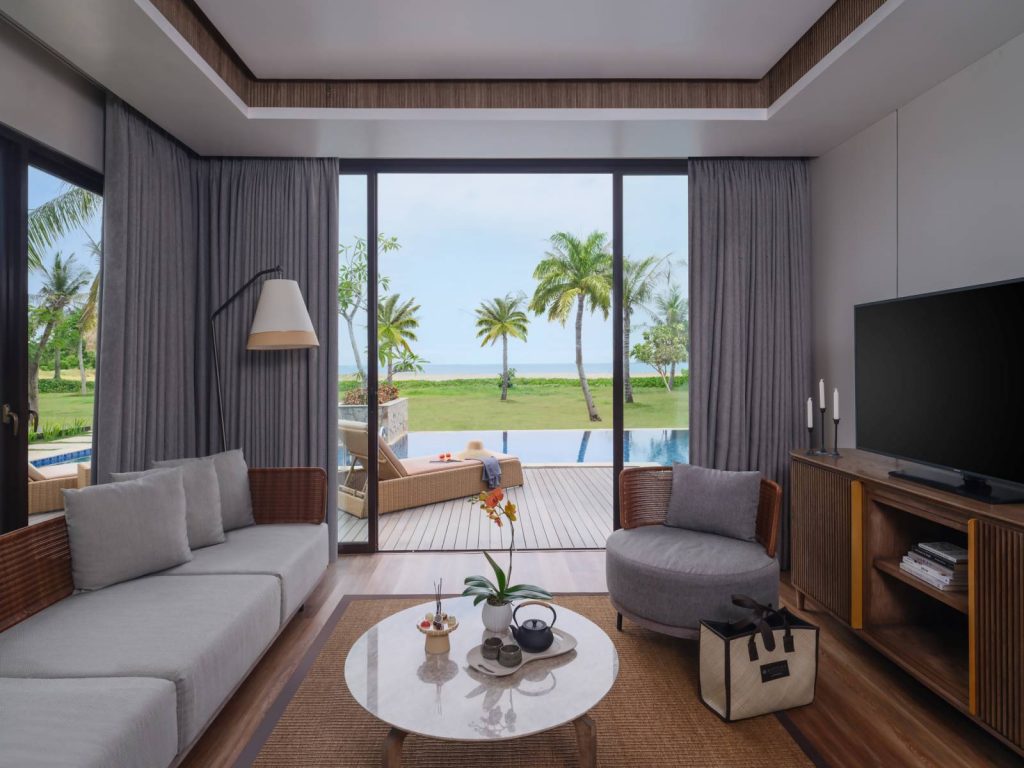 Welcome – Pullman Lombok Mandalika Beach Resort – 5-star resort