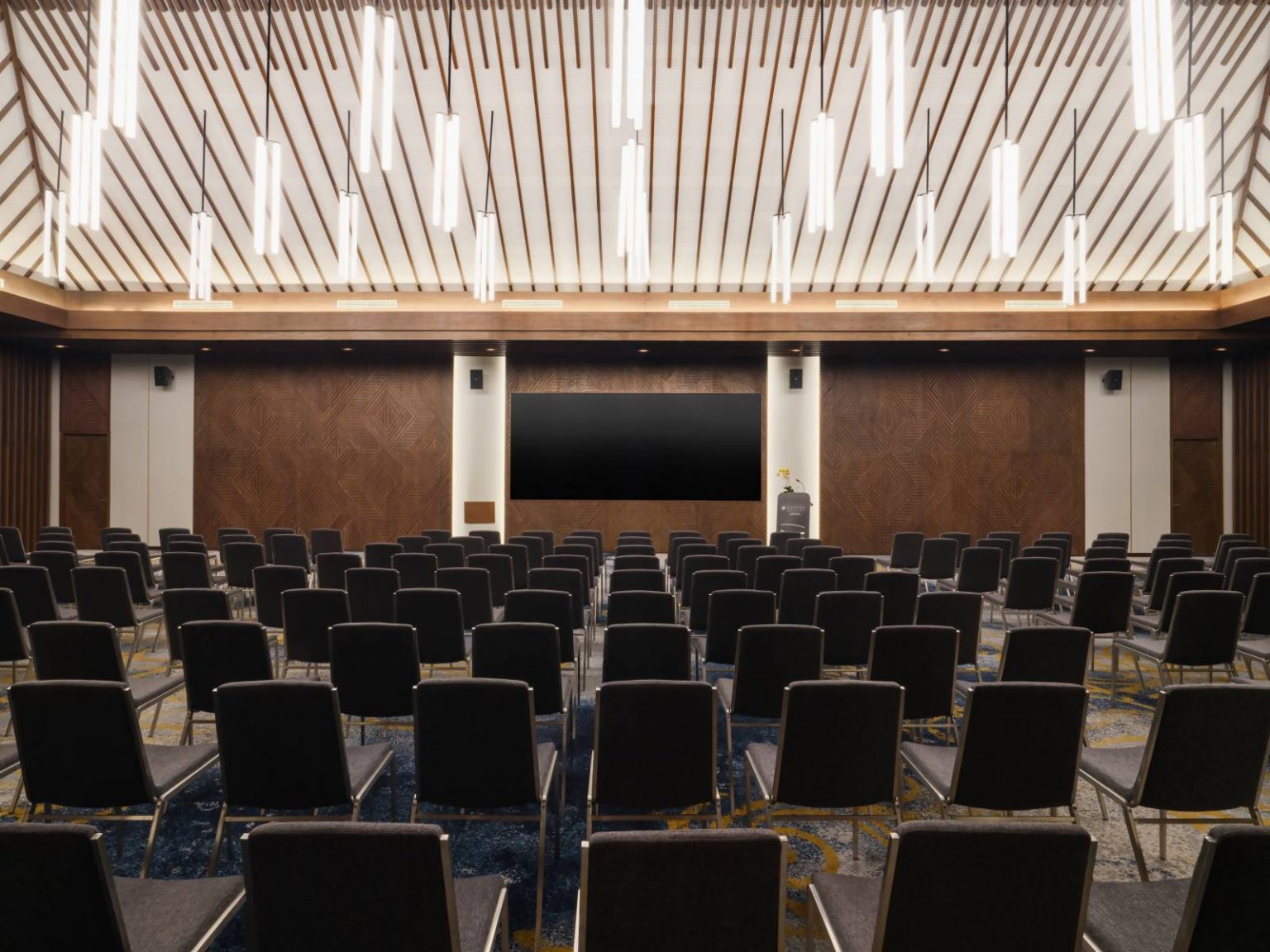 Mandalika Ballroom – Pullman Lombok – 5-star business resort