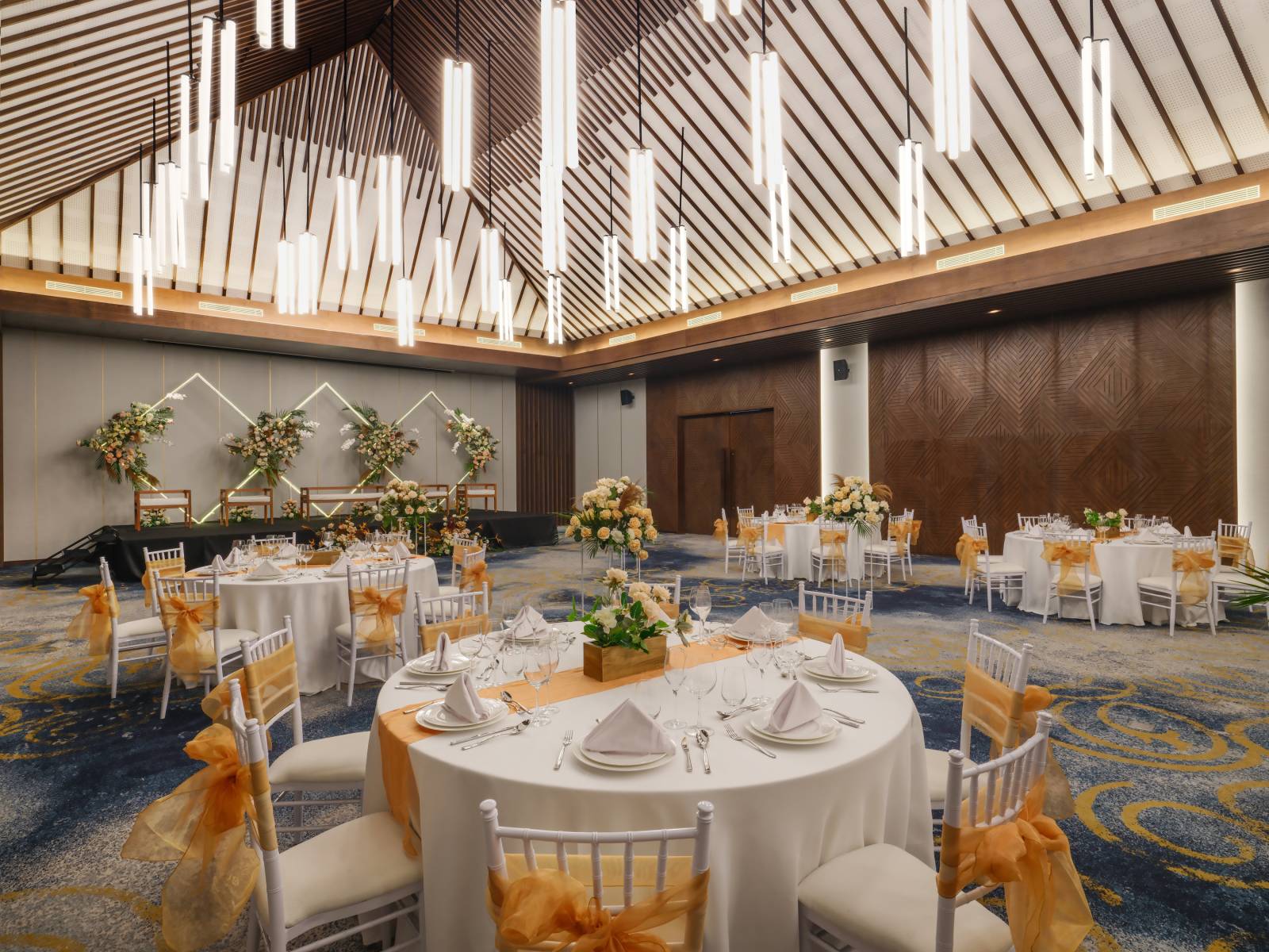 Mandalika Ballroom – Pullman Lombok – 5-star business resort