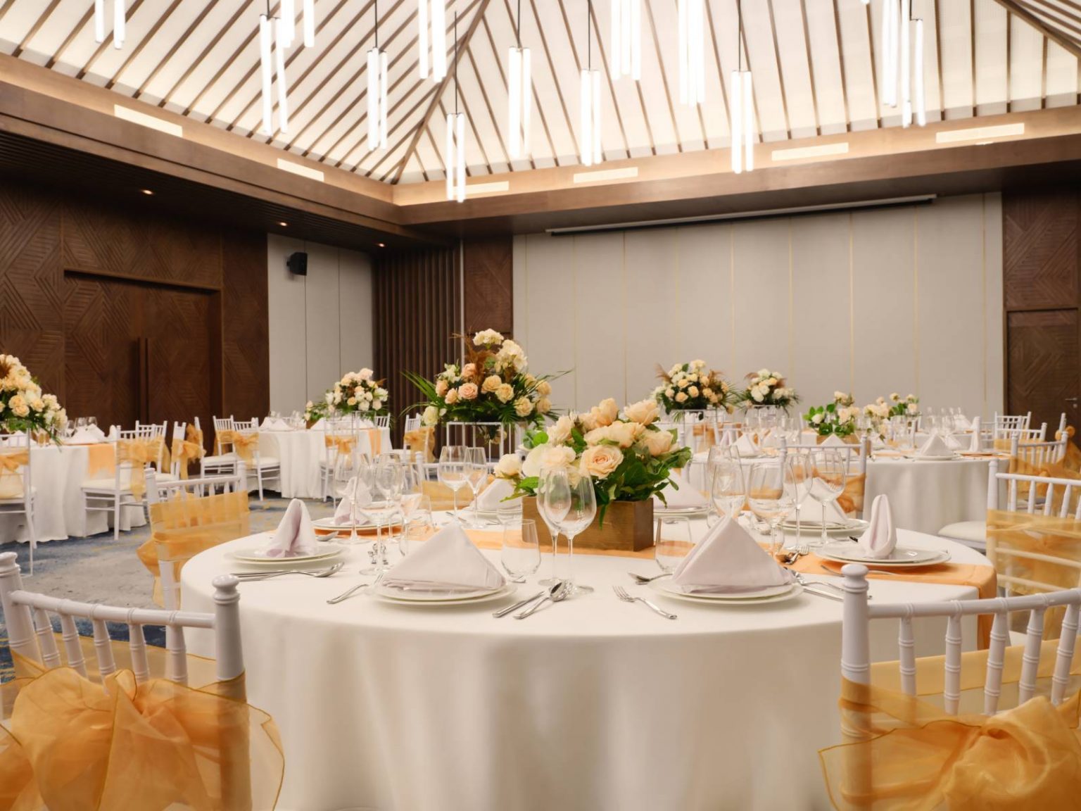 Mandalika Ballroom – Pullman Lombok – 5-star business resort