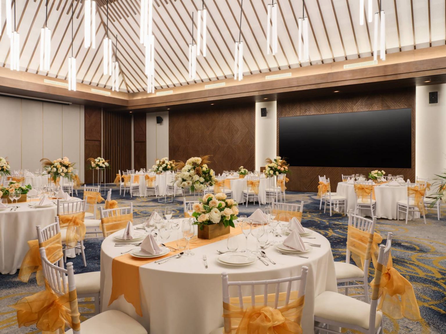 Mandalika Ballroom – Pullman Lombok – 5-star business resort