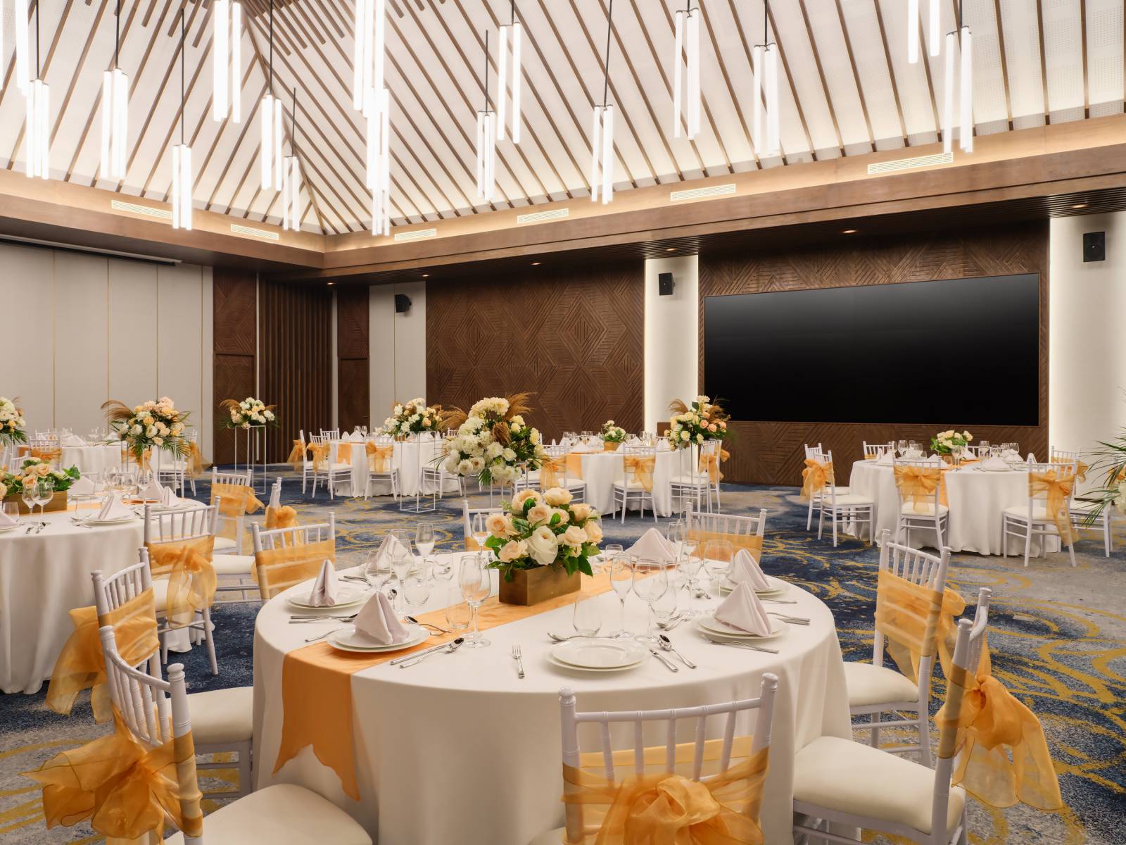 Mandalika Ballroom – Pullman Lombok – 5-star business resort