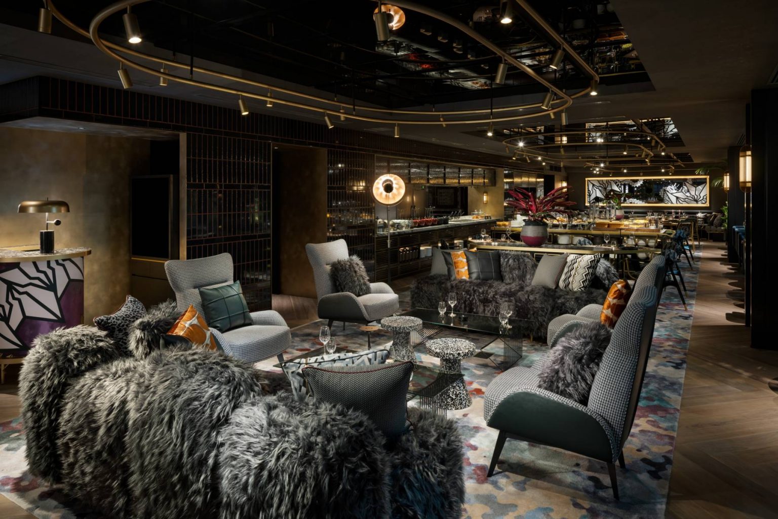 Mercure Tokyu Stay Osaka Namba - ダイニング