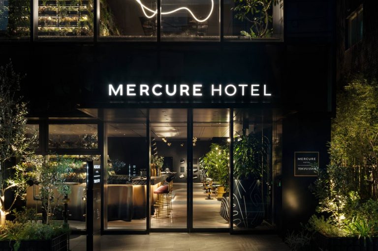 Mercure Tokyu Stay Osaka Namba - Contact us