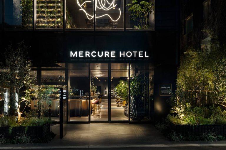 Mercure Tokyu Stay Osaka Namba - 東急ステイ メルキュール 大阪なんば