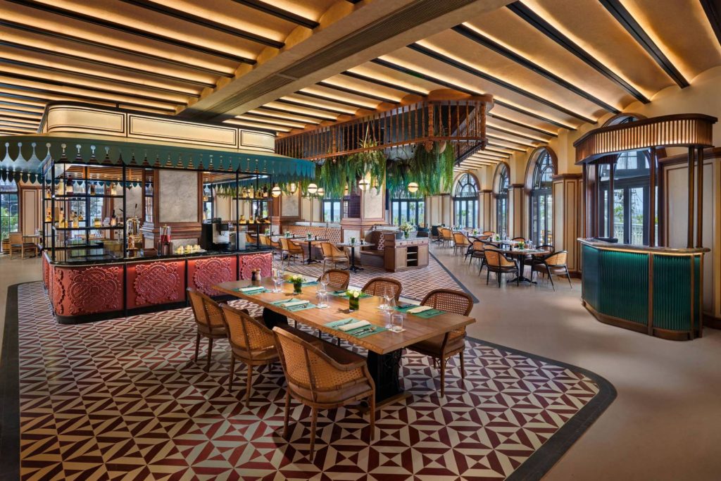 Mövenpick Resort Phan Thiet - Bounty Restaurant & Bar