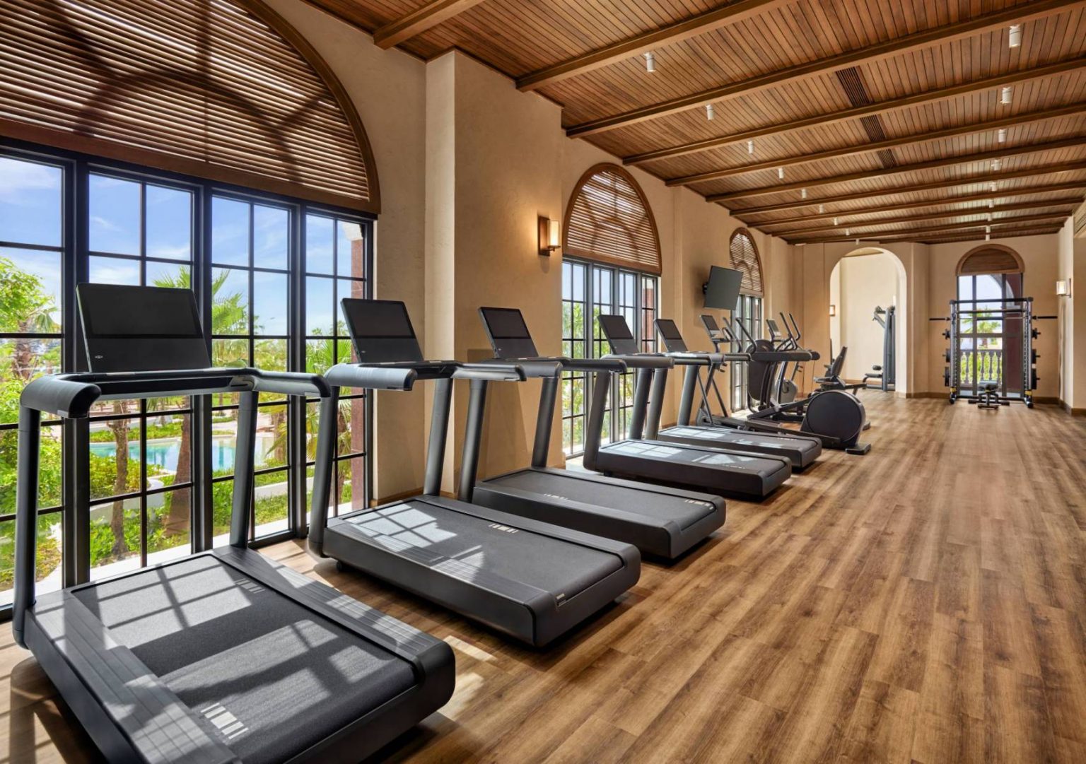 Mövenpick Resort Phan Thiet - Poseidon Gym
