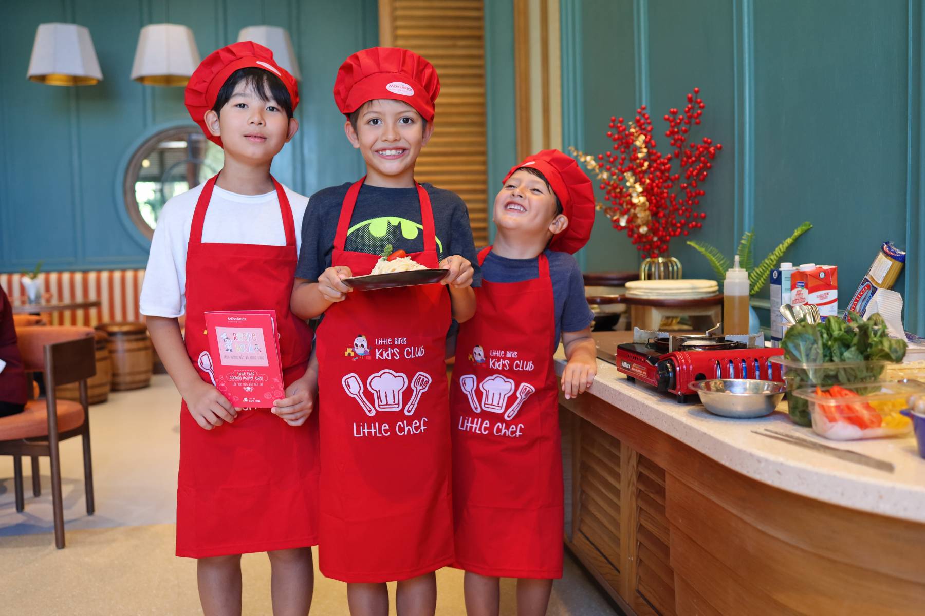 Mövenpick Resort Phan Thiet - Little Birds Kid's Club