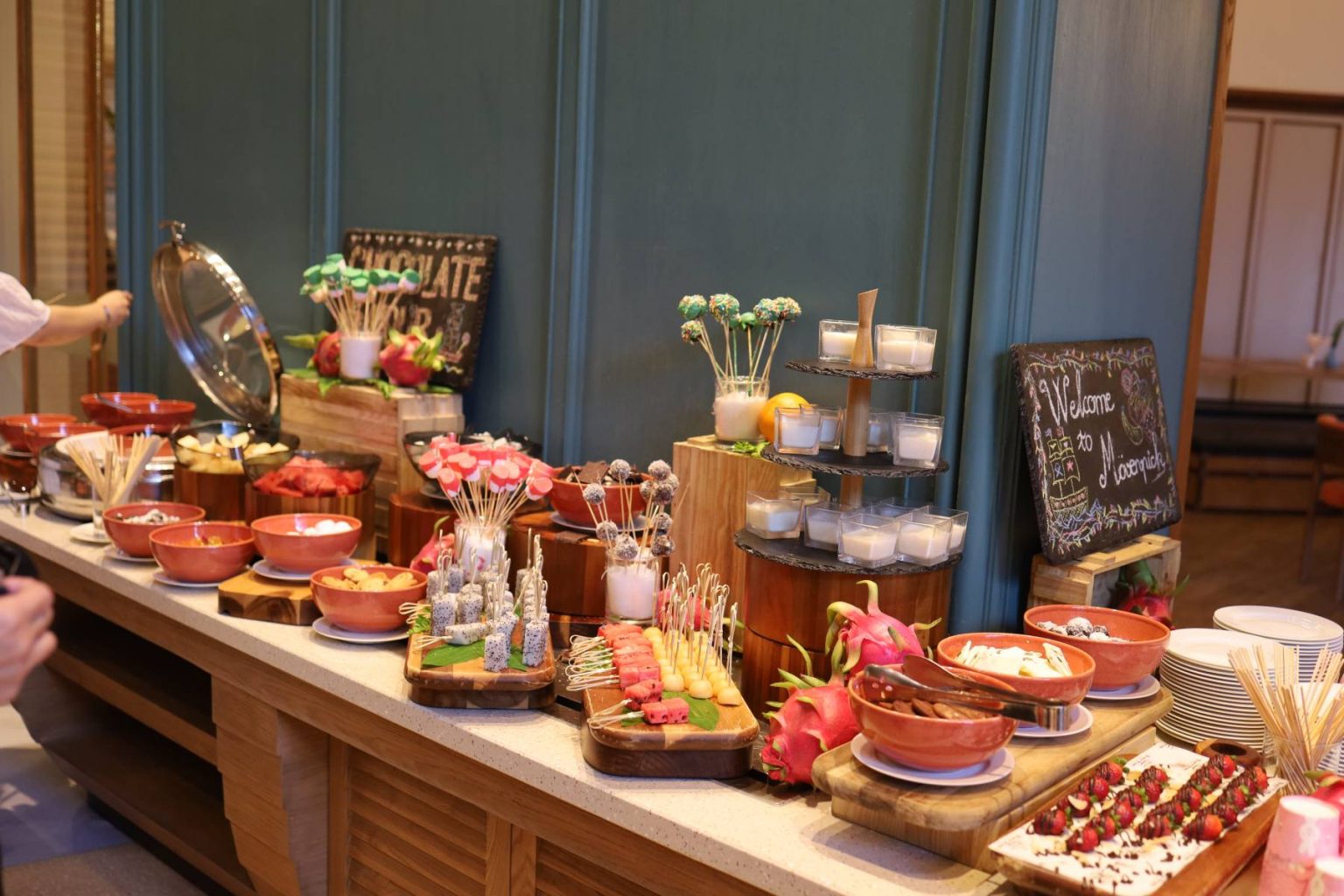 Mövenpick Resort Phan Thiet - Chocolate Hour