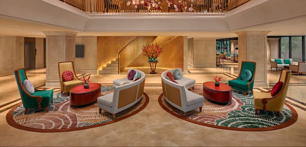 Grand Mercure Hanoi - KHÁCH SẠN