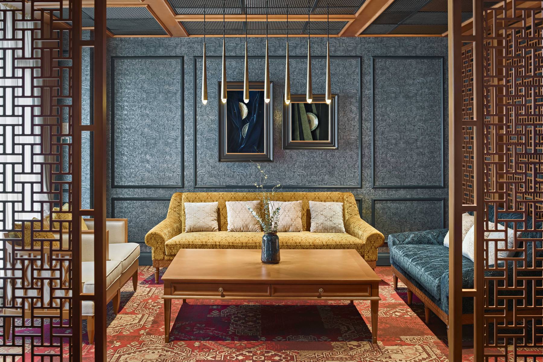 Grand Mercure Hanoi - EXECUTIVE LOUNGE