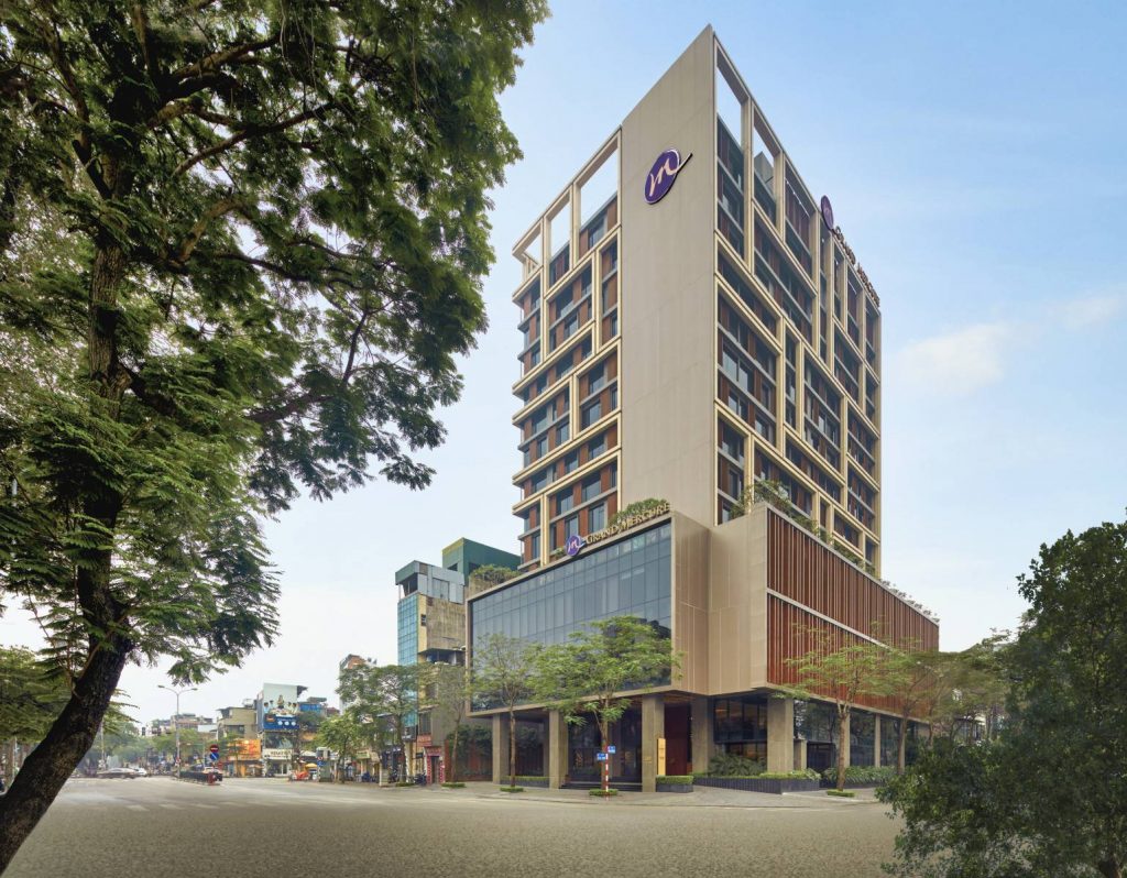 Grand Mercure Hanoi - KHÁCH SẠN