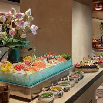 Grand Mercure Hanoi - RESTAURANTS & BARS