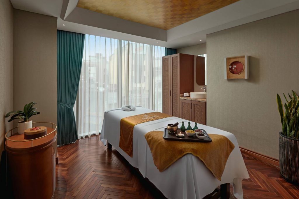 Grand Mercure Hanoi - SỐNG SPA