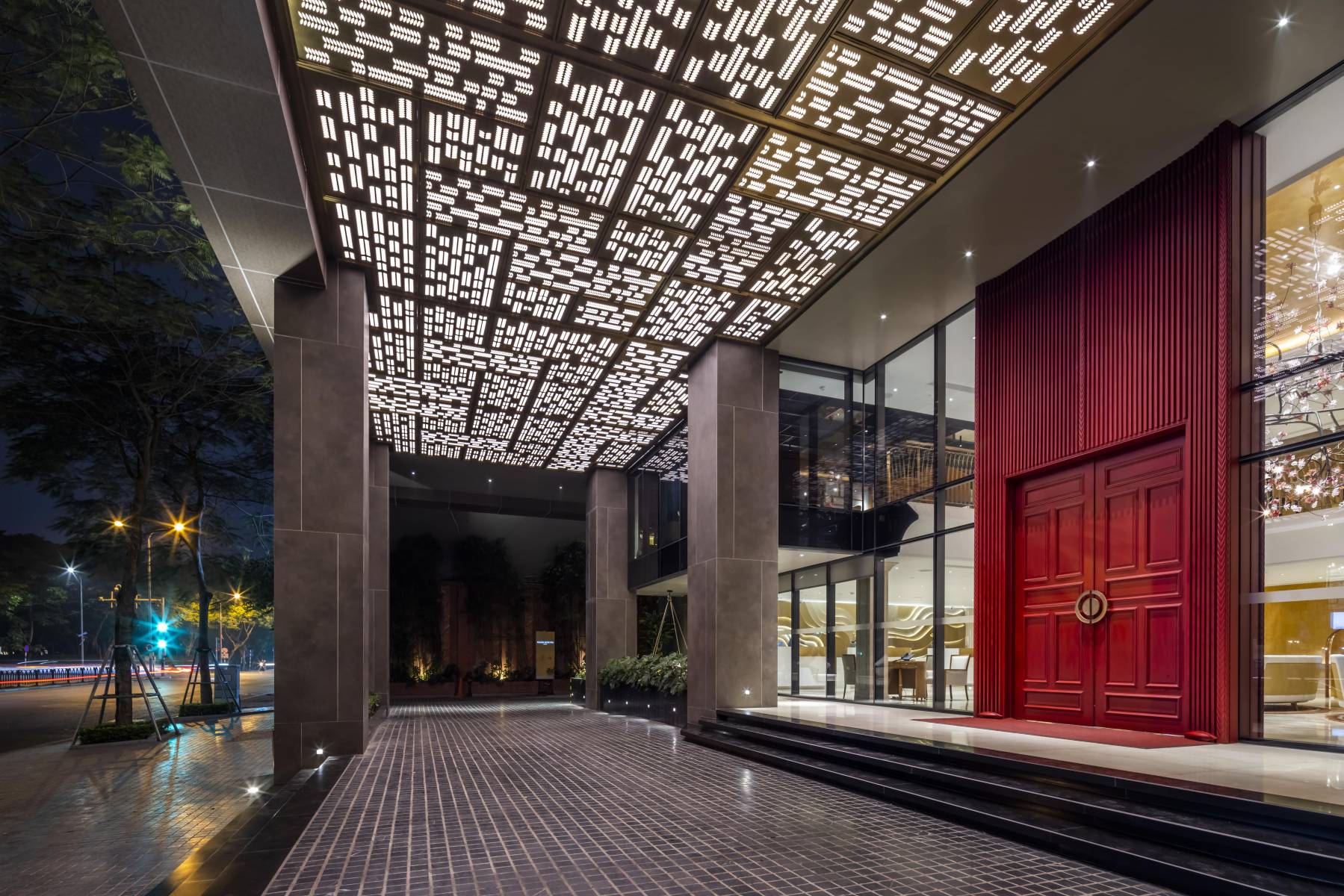 Grand Mercure Hanoi - Heritage in GRAND #4: Mandarin Square Capturing