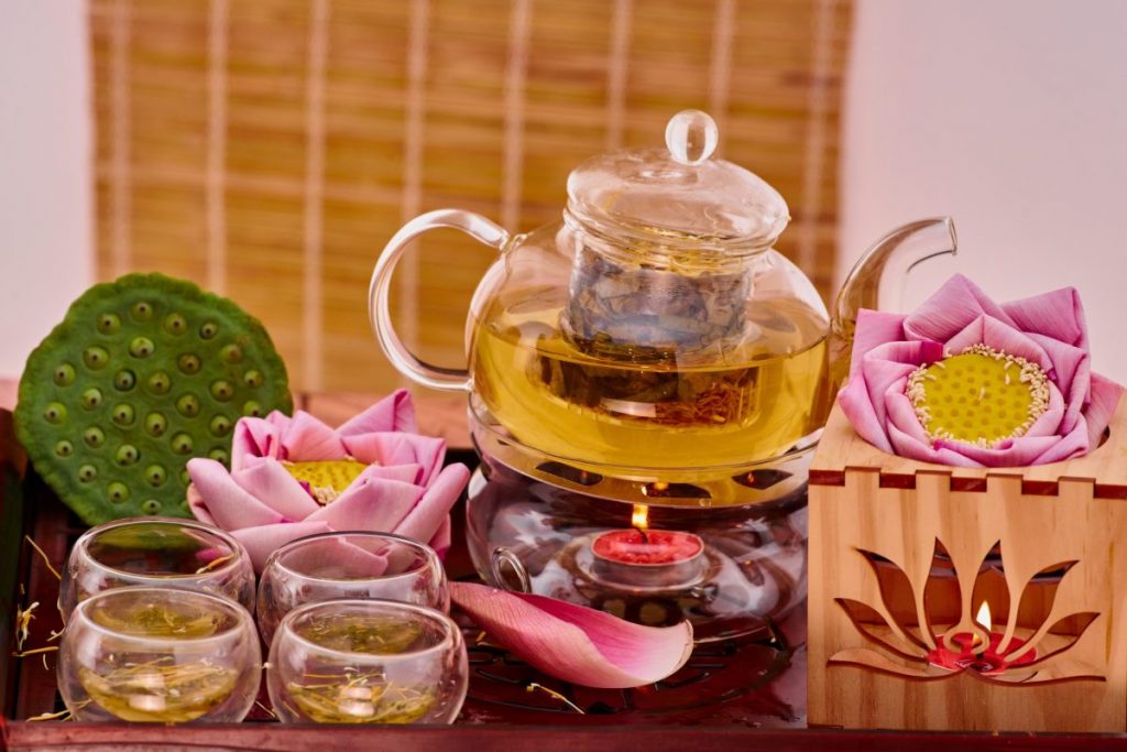 Grand Mercure Hanoi - Hanoi's Elegant Lotus Tea