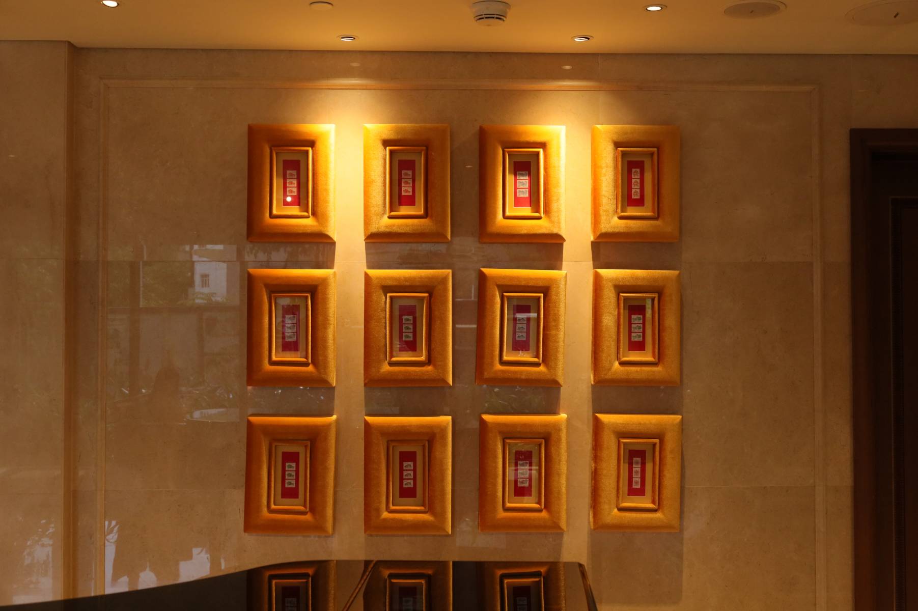Grand Mercure Hanoi - Heritage in GRAND #7: Vietnamese Stamp Collection
