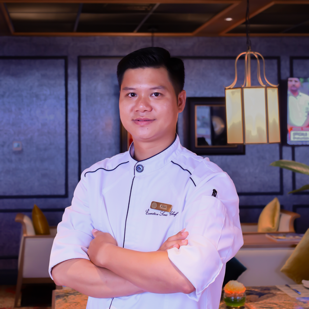 Grand Mercure Hanoi - Must-try recipe from chef Nam for International ...