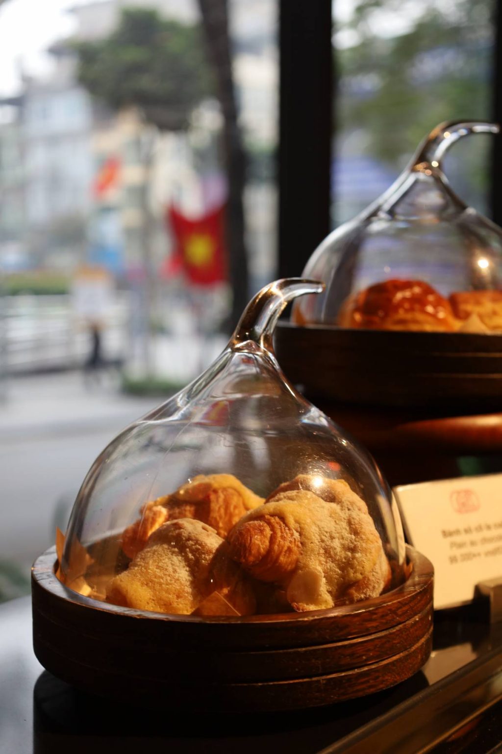 Văn’s Lounge Pastry Corner | A Sweet Moment at Grand Mercure Hanoi