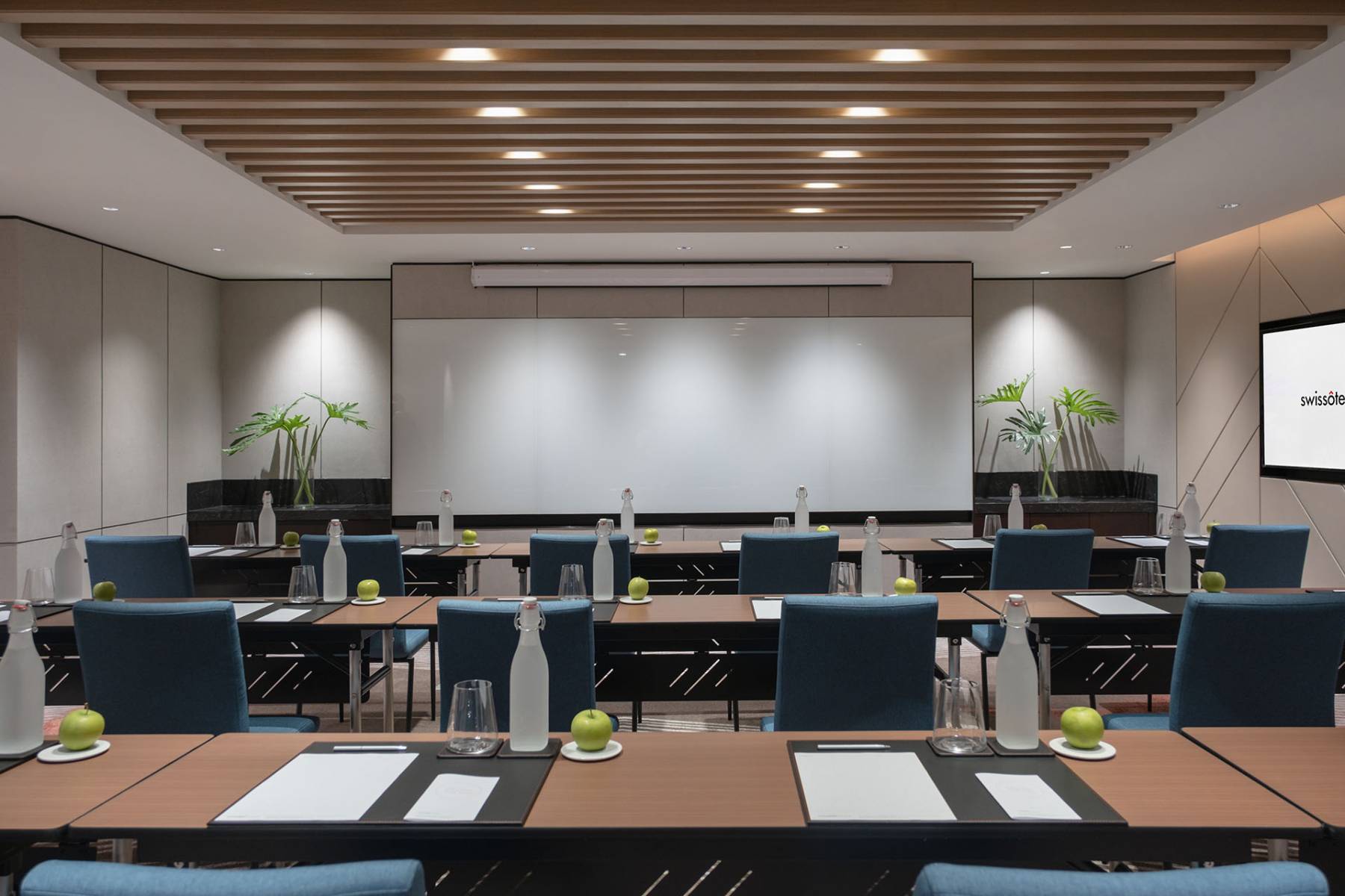 Swissôtel Clark - Meeting Rooms