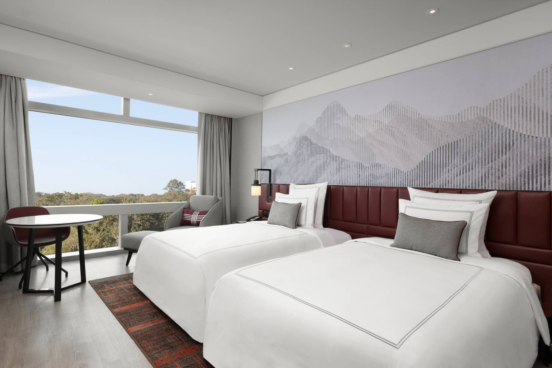 Swiss Grand Suite – Swissôtel Clark – 5-star resort