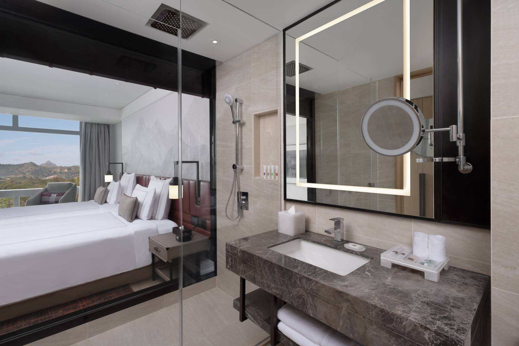 Swiss Family Suite – Swissôtel Clark – 5-star resort