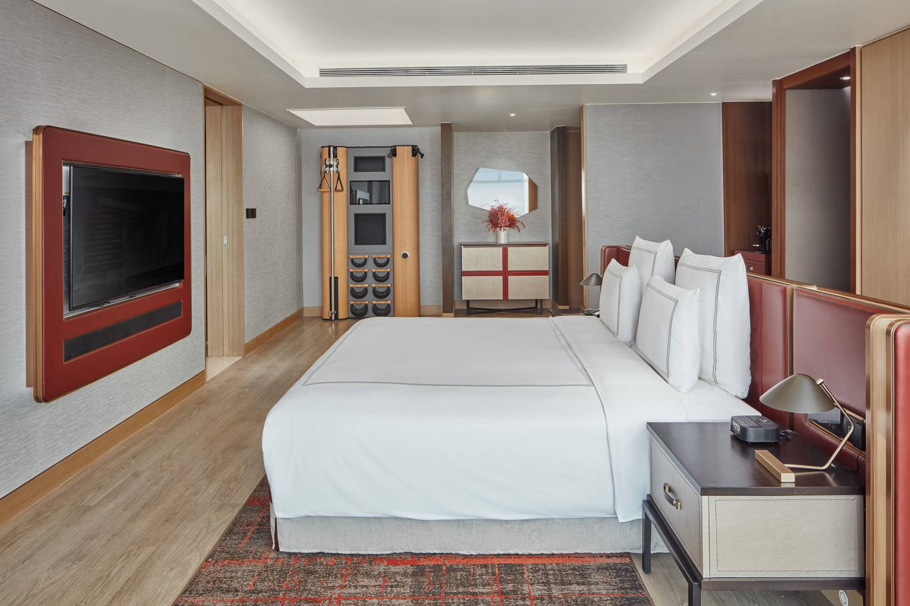 Swiss Vitality Suite – Swissôtel Clark – 5-star hotel
