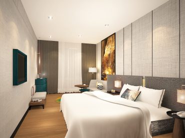 Rooms & Suites | Mercure Miri City Centre