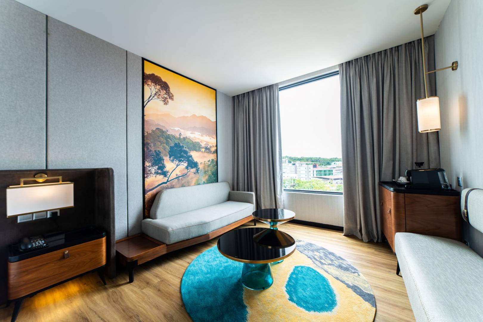 New International Hotel in Miri | Mercure Miri City Centre