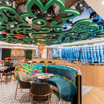 Restaurants & Bars in Miri | Mercure Miri City Centre