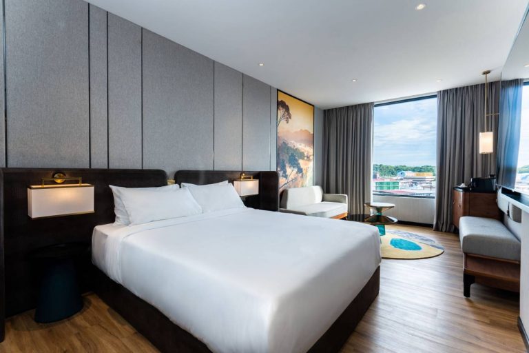 Rooms & Suites | Mercure Miri City Centre