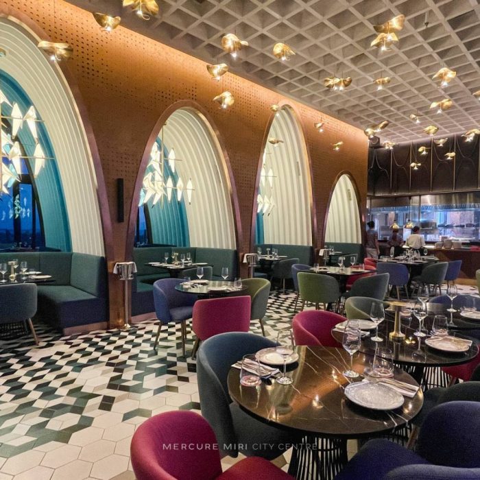 New International Hotel in Miri | Mercure Miri City Centre