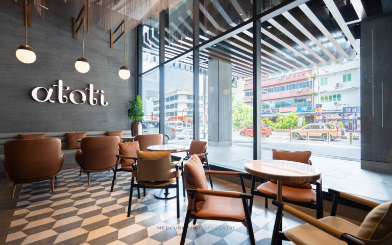 Restaurants & Bars in Miri | Mercure Miri City Centre