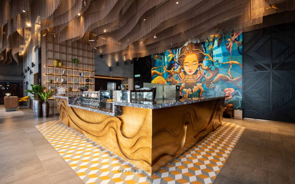 Restaurants & Bars in Miri | Mercure Miri City Centre