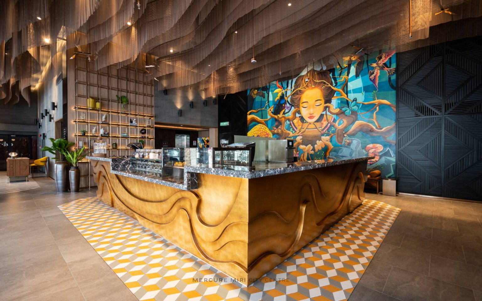 Restaurants & Bars in Miri | Mercure Miri City Centre