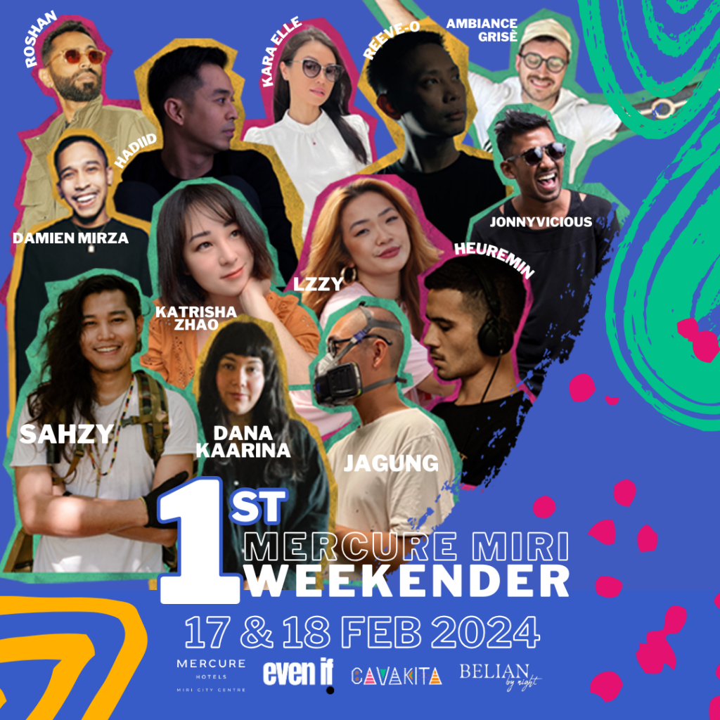 Mercure Miri City Centre - Deluxe Junior Suite