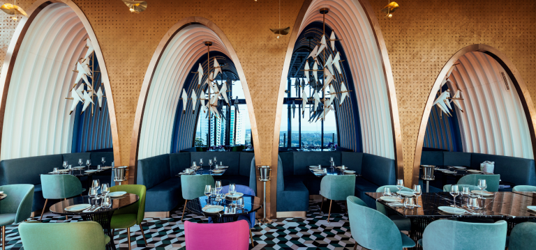 Restaurants & Bars in Miri | Mercure Miri City Centre