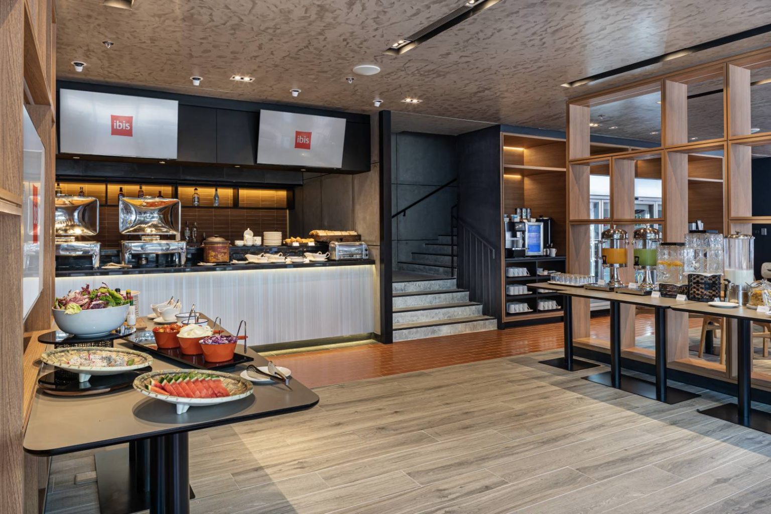 ibis Chiang Mai Nimman Journeyhub - Breakfast